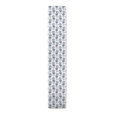 Seahorses Outdoor Table Runner | Michaels