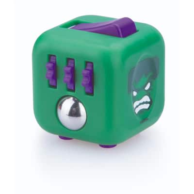Antsy Labs Marvel® Series Hulk Fidget Cube | Michaels