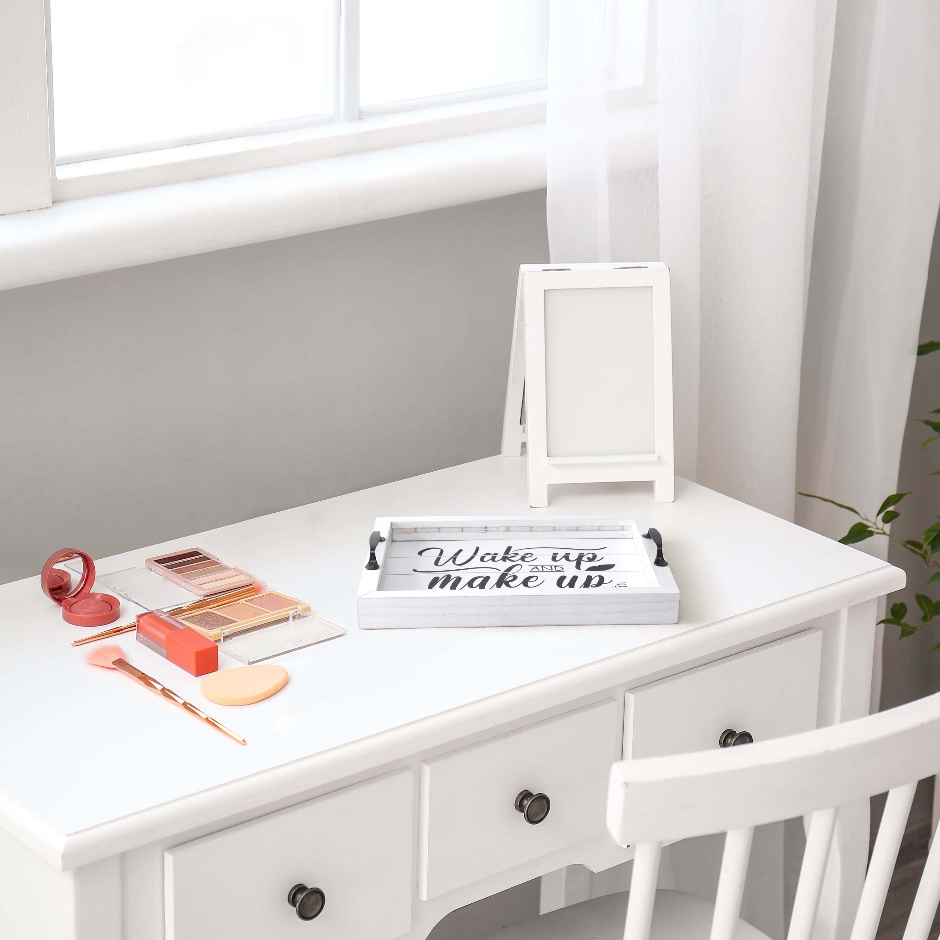 Elegant Designs 15.5" LED Serving Tray | Michaels