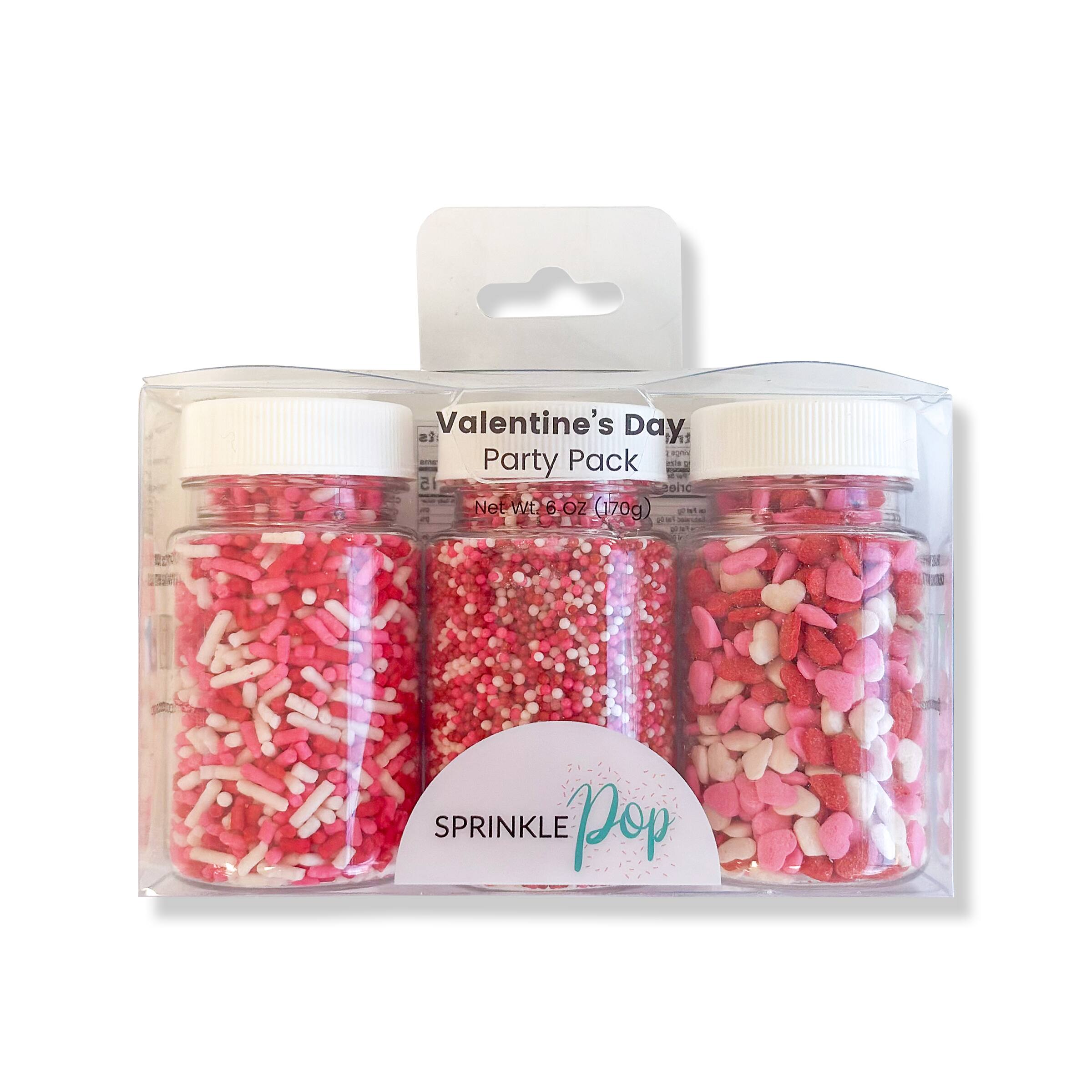 Sprinkle Pop Valentine's Day Party Pack | Michaels