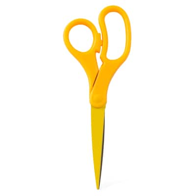 JAM Paper 8" Ergonomic Multi-Purpose Precision Scissors | Michaels