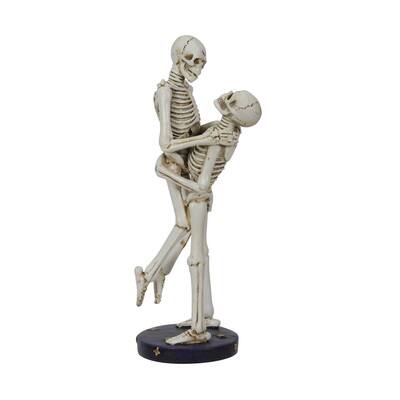 8" Skeleton Lifting Couple Tabletop Décor by Ashland® | Michaels