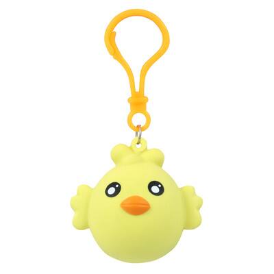 Yellow Easter Chick Squishy Clip by Creatology™ | Michaels