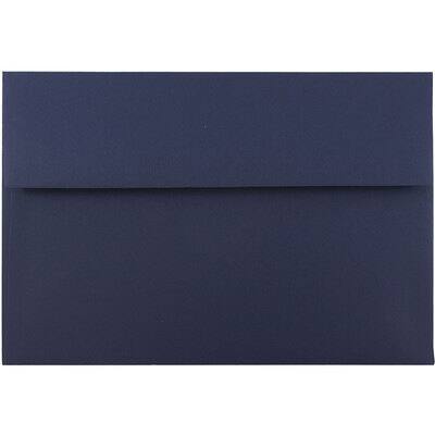 JAM Paper A8 Navy Blue Passport Invitation Envelopes, Count: 50 | Michaels