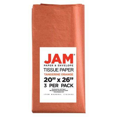 JAM Paper Shimmer Tissue Paper, 3 Sheets | Tissue Paper & Shredded ...