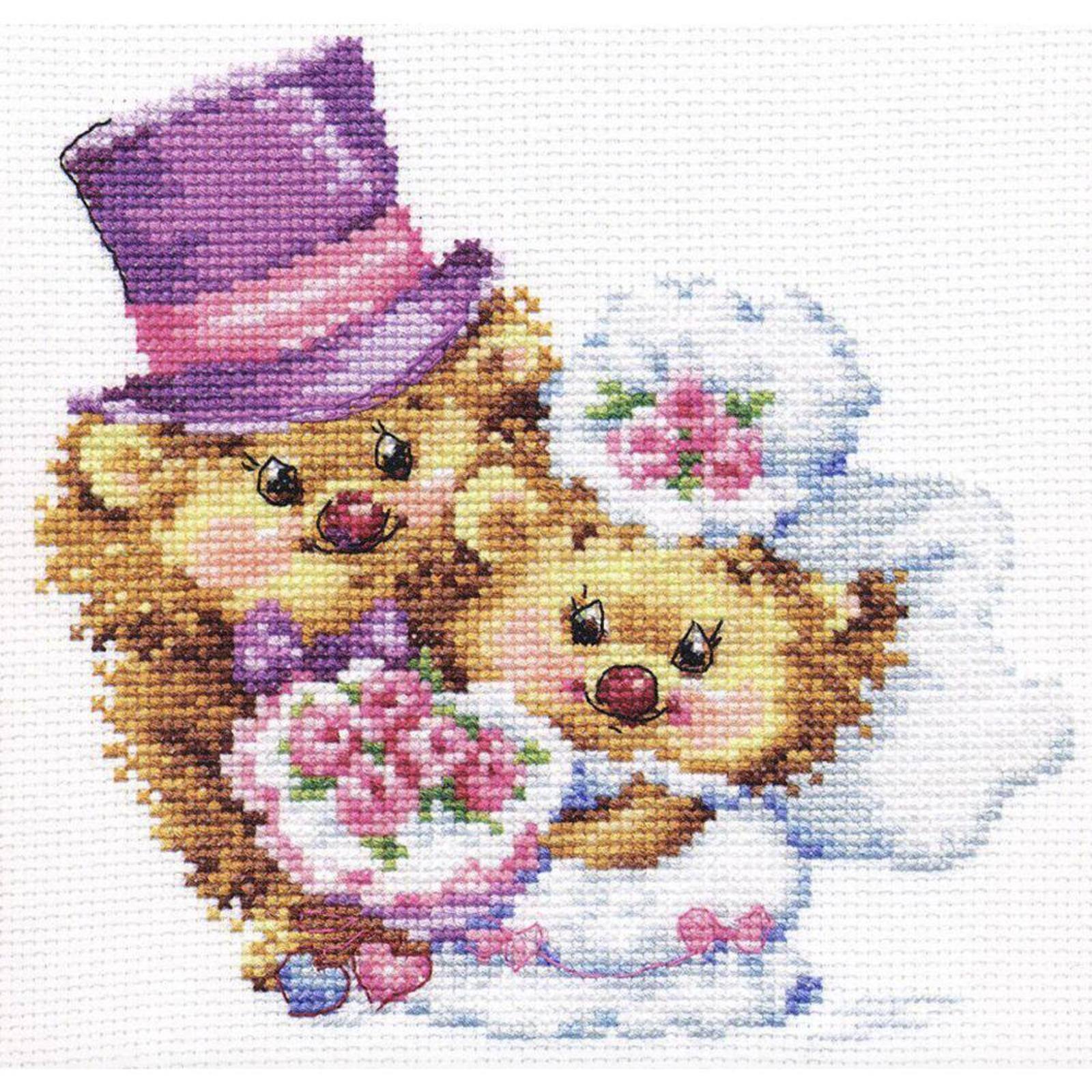 Alisa Forever! Cross Stitch Kit | Michaels