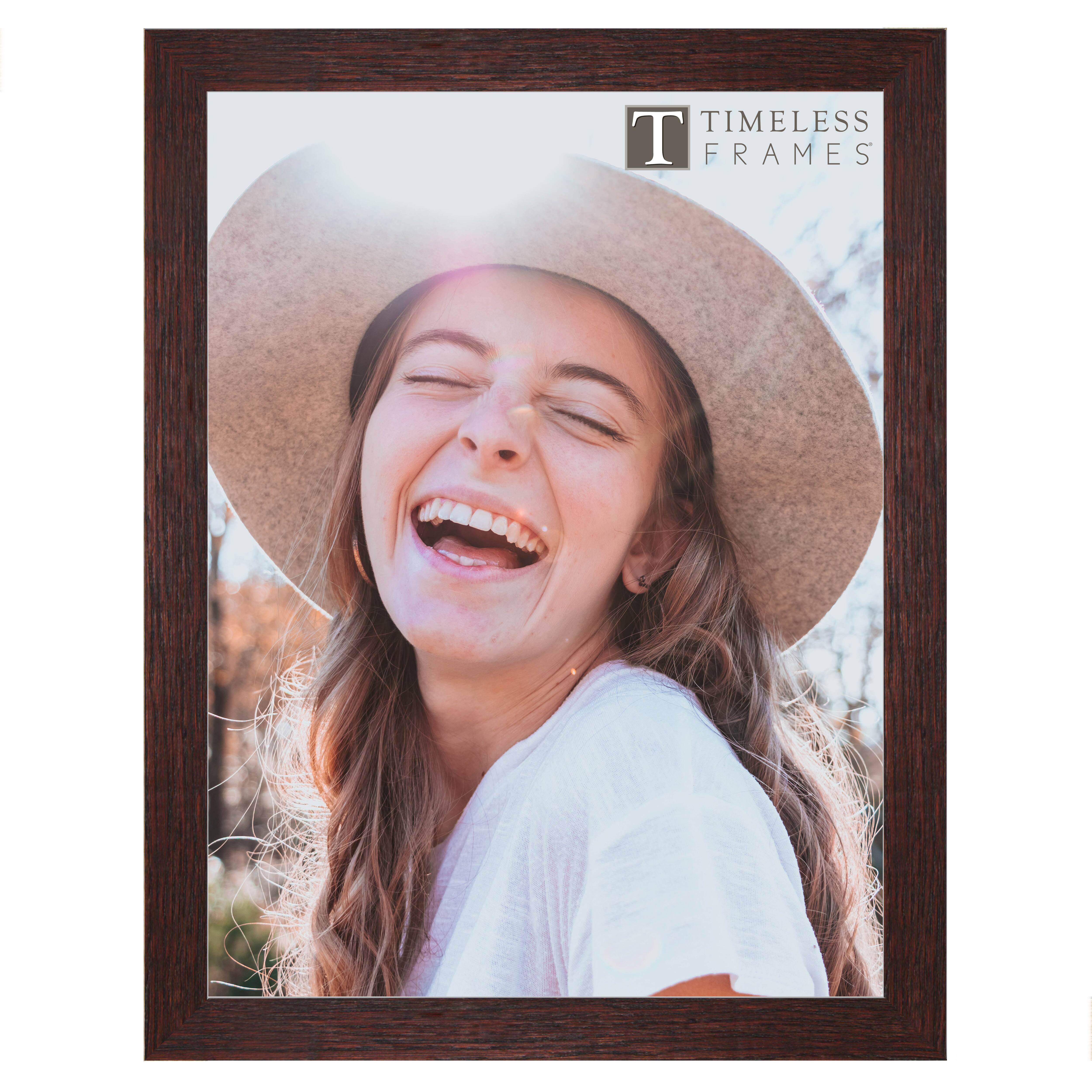 Timeless Frames® Regal Walnut Picture Frame | Michaels