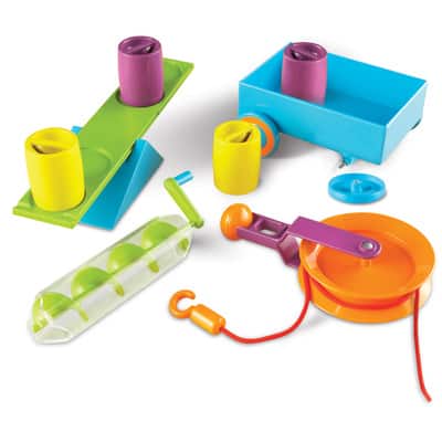 Learning Resources STEM Simple Machines Activity Set | Michaels