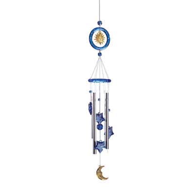 24" Celestial Wind Chimes | Michaels