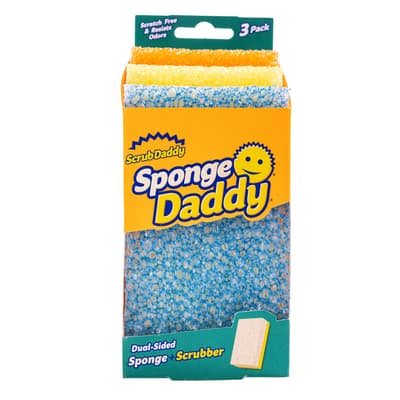 Scrub Daddy® Sponge Daddy®, 3ct. | Michaels