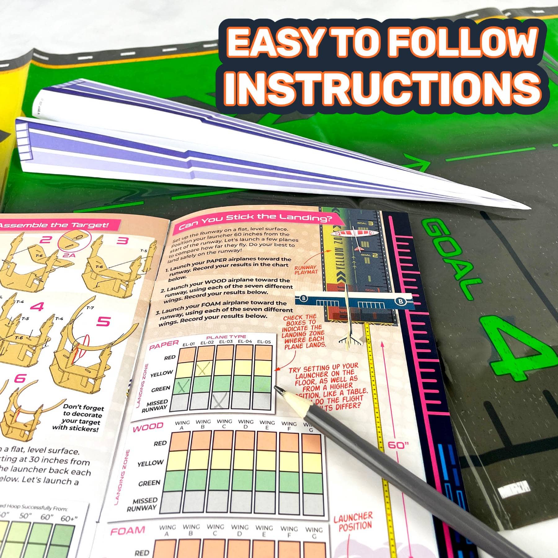 ArtSkills® Epic Lab Aviation STEM Activity Kit | Michaels