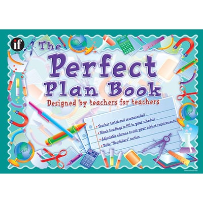 The Perfect Plan Book | Michaels