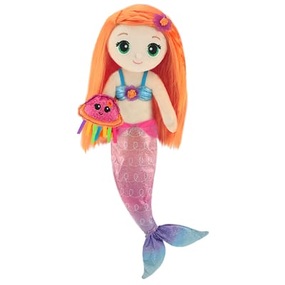 First and Main Fanta Sea Friends Shellie Mermaid Doll | Michaels