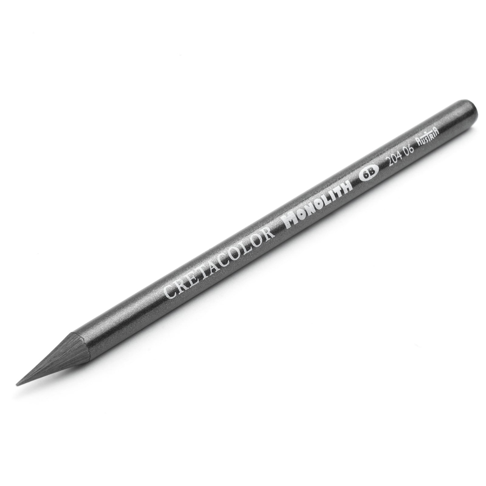 24 Pack: Cretacolor Monolith Woodless Graphite Pencil, 6B | Michaels