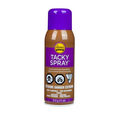 Aleene's® Tacky Spray® | Michaels