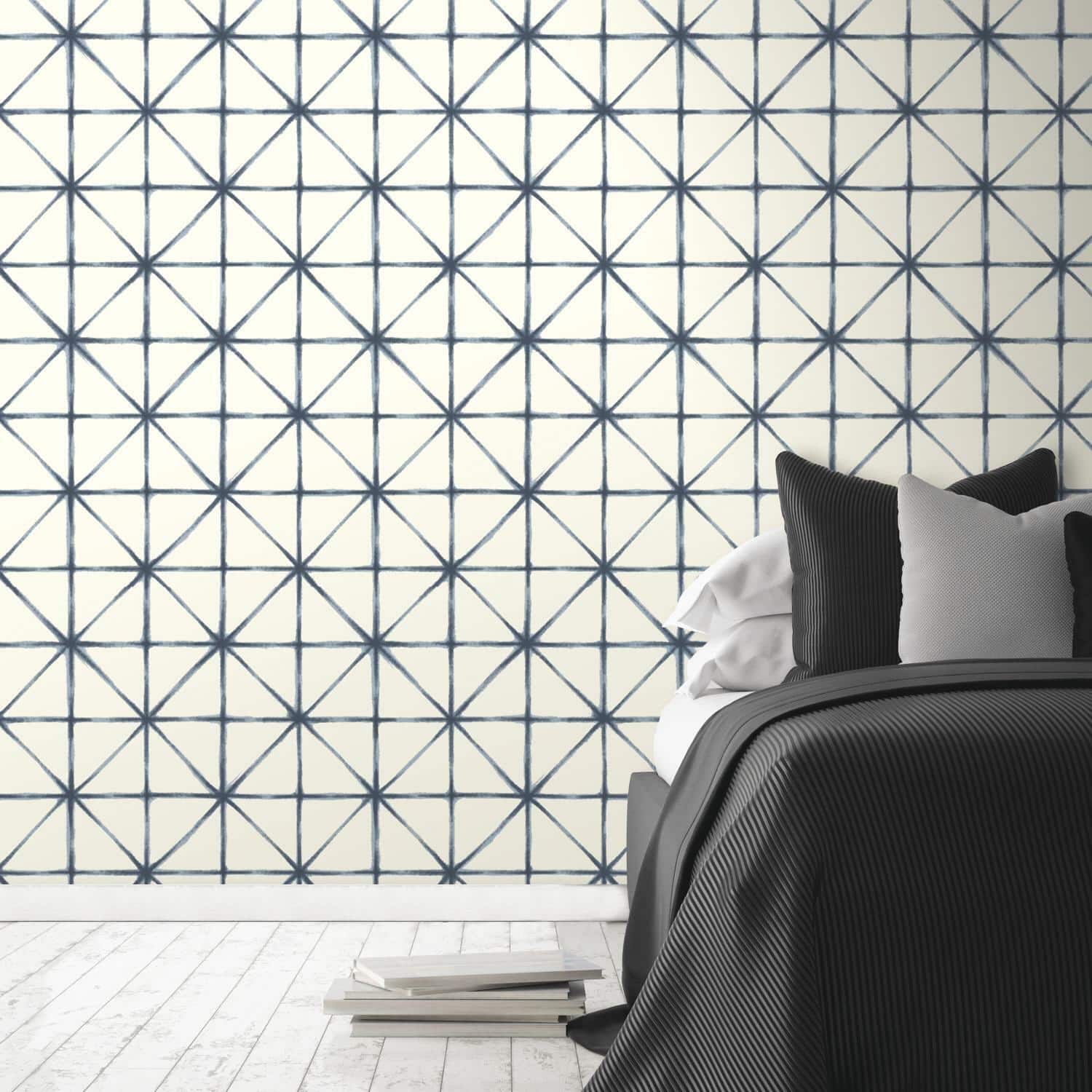 RoomMates Modern Abstract Peel & Stick Wallpaper | Michaels