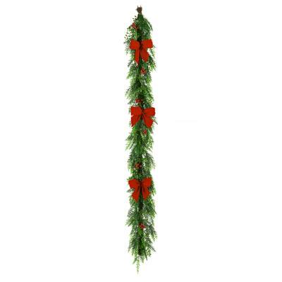 6ft. Christmas Classic Garland | Michaels