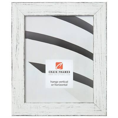 Craig Frames Jasper Marshmallow White Picture Frame | Michaels