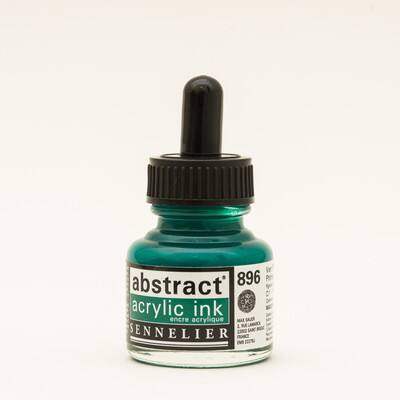 Sennelier Abstract Acrylic Ink, 30mL | Michaels