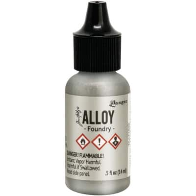 Tim Holtz® Alloy Ink | Michaels