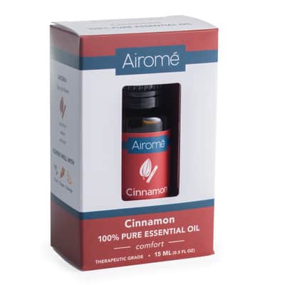 Airomé Pure Essential Oil, Color: Cinnamon | Michaels