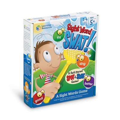 Sight Word Swat!™ A Sight Words Game | Michaels