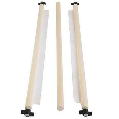 Nurge 16" Scroll Rods | Michaels