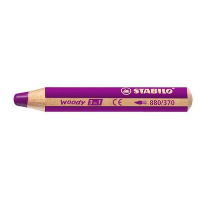 Buy in Bulk - 15 Pack: STABILO® Woody 3 in 1 Colored Pencil | Michaels