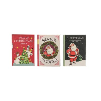 Mini Holiday Book Set by Ashland® | Michaels