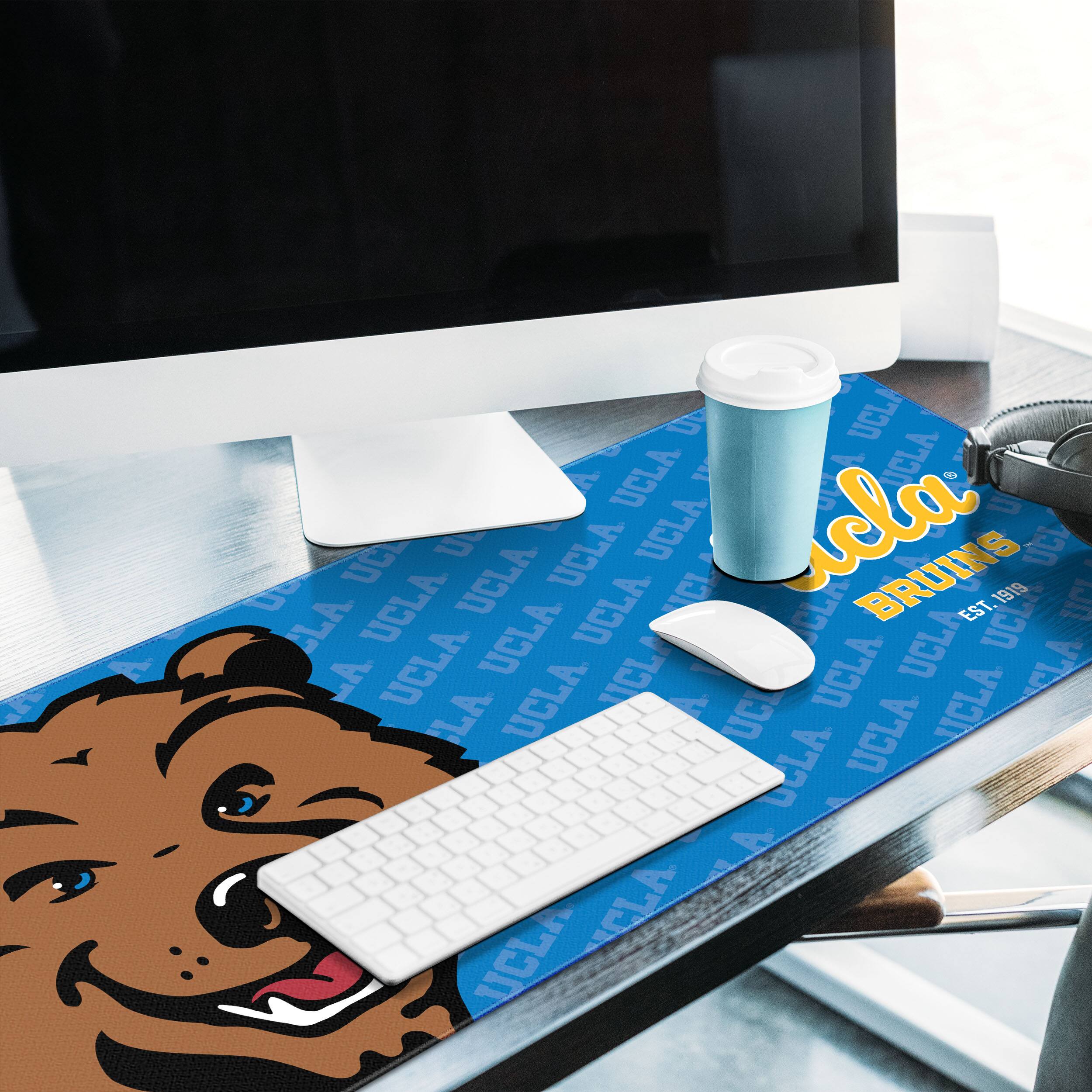 College Football Logo Series Desk Pad | Michaels