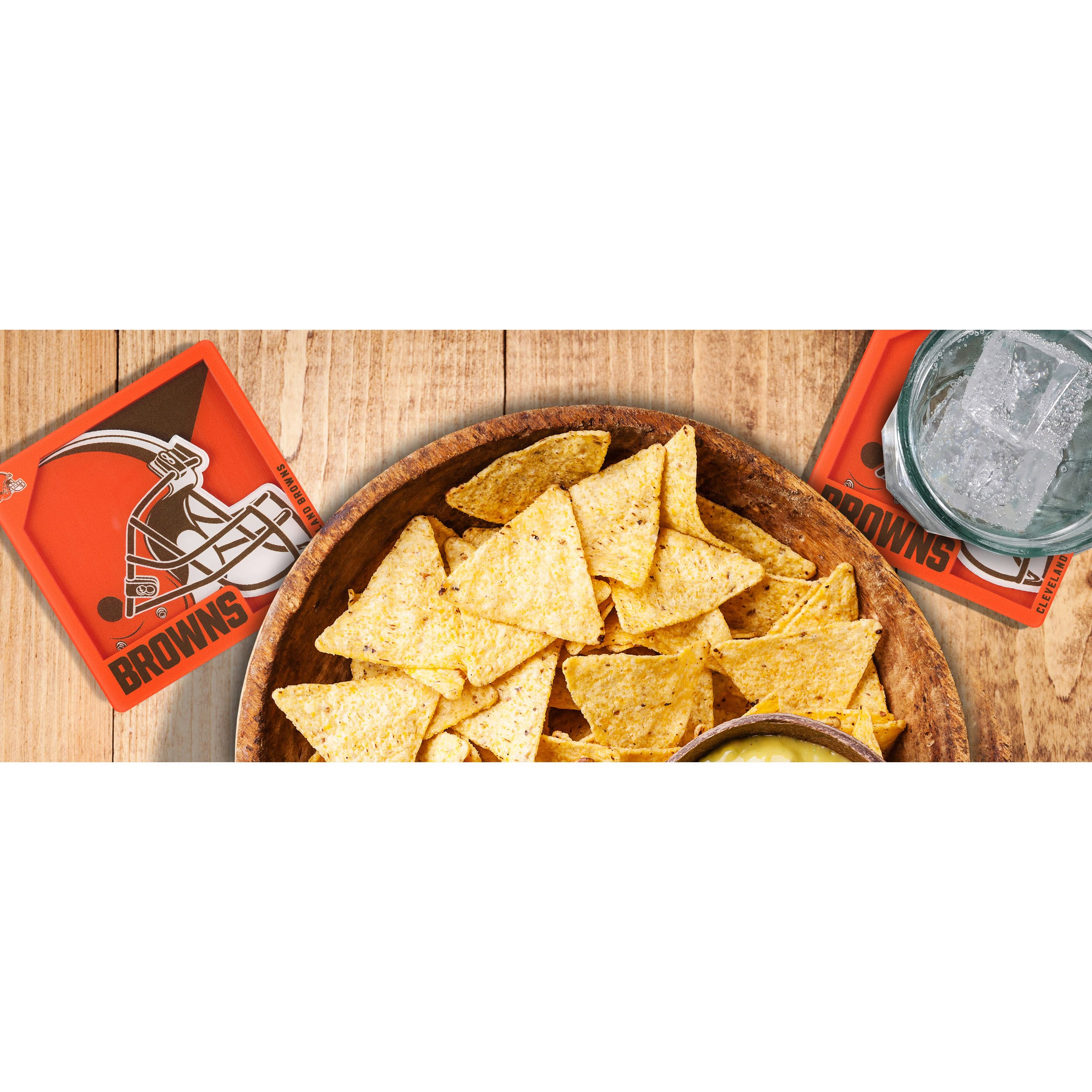 NFL 3D Logo Series Coaster Set | Michaels