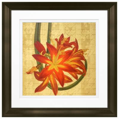 Timeless Frames® Lovely Lillies Framed Print Wall Art | Michaels