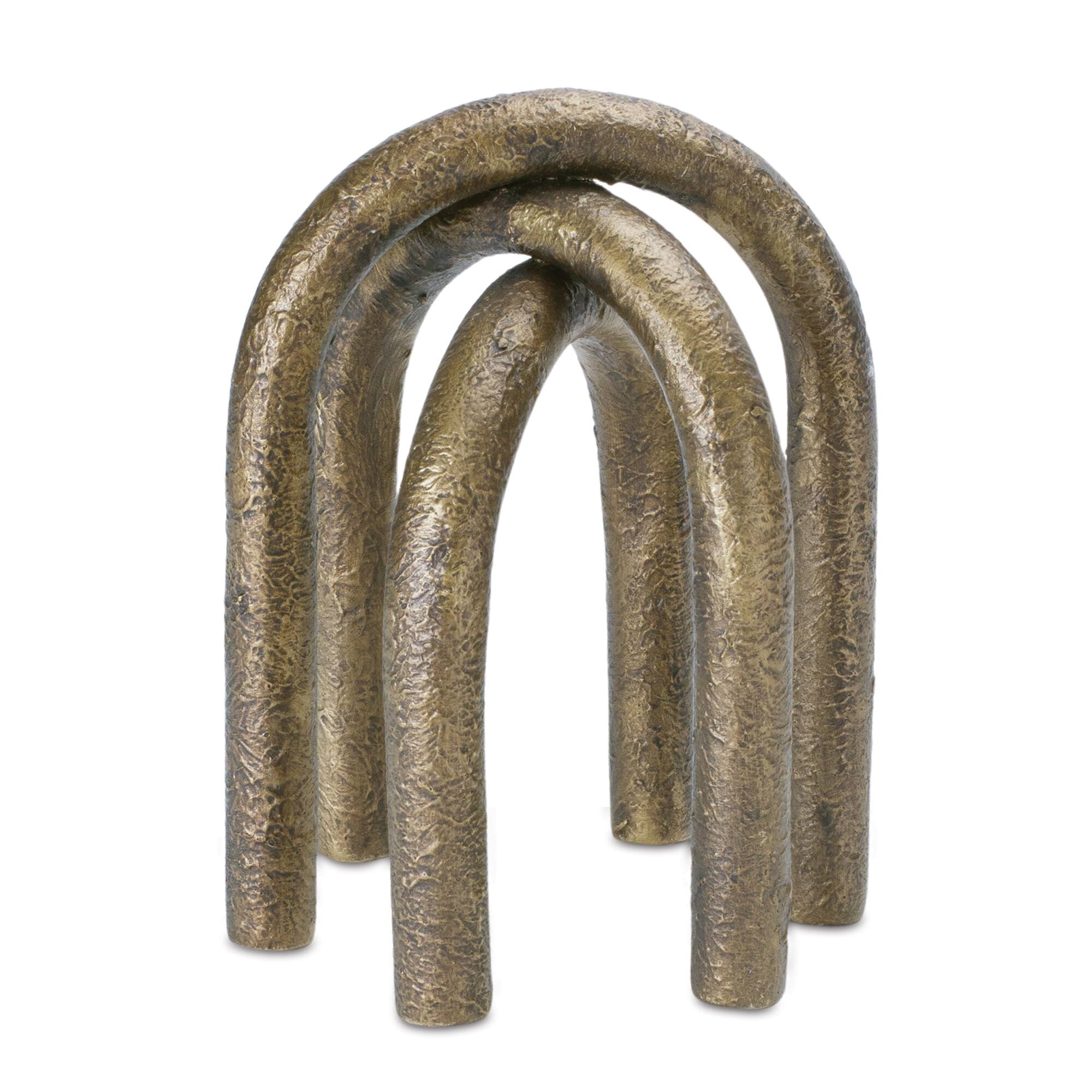 Modern Metal Arches Sculptures Set | Michaels