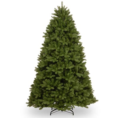 7.5ft. Unlit Newberry® Spruce Artificial Christmas Tree | Michaels