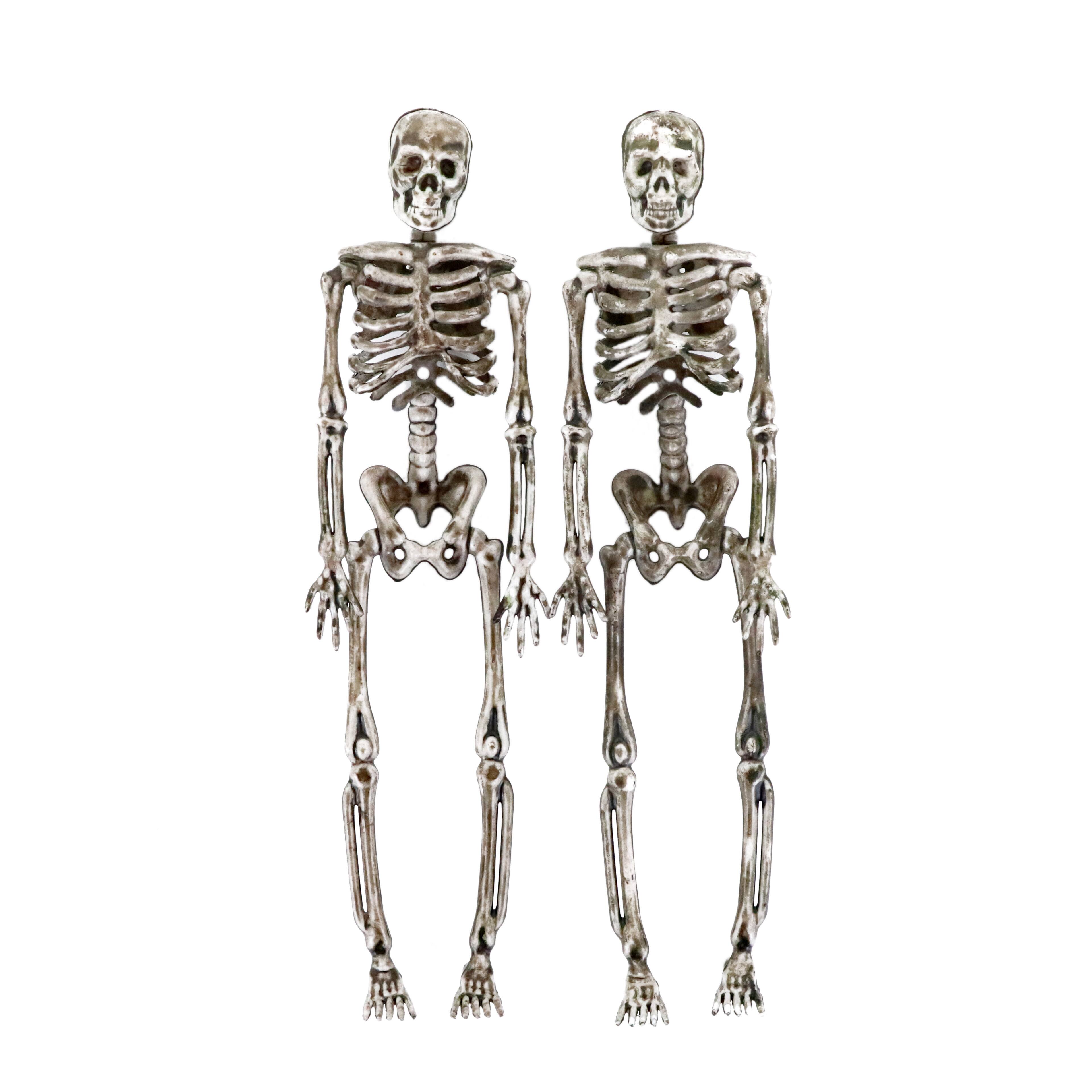 Halloween Old Skeleton Embellishments, 2ct. by Recollections™ | Michaels