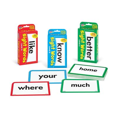 Trend Enterprises® Sight Words Bundle | Michaels