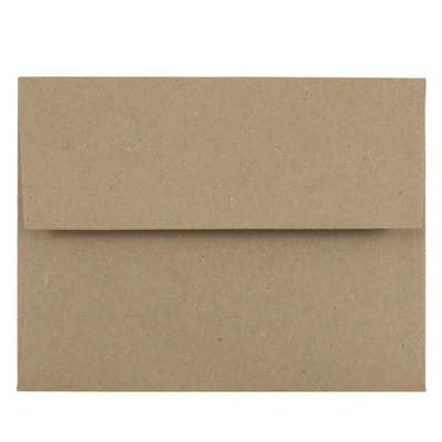 JAM Paper 4.375" x 5.75" Premium Invitation Envelopes, 50ct. | Michaels