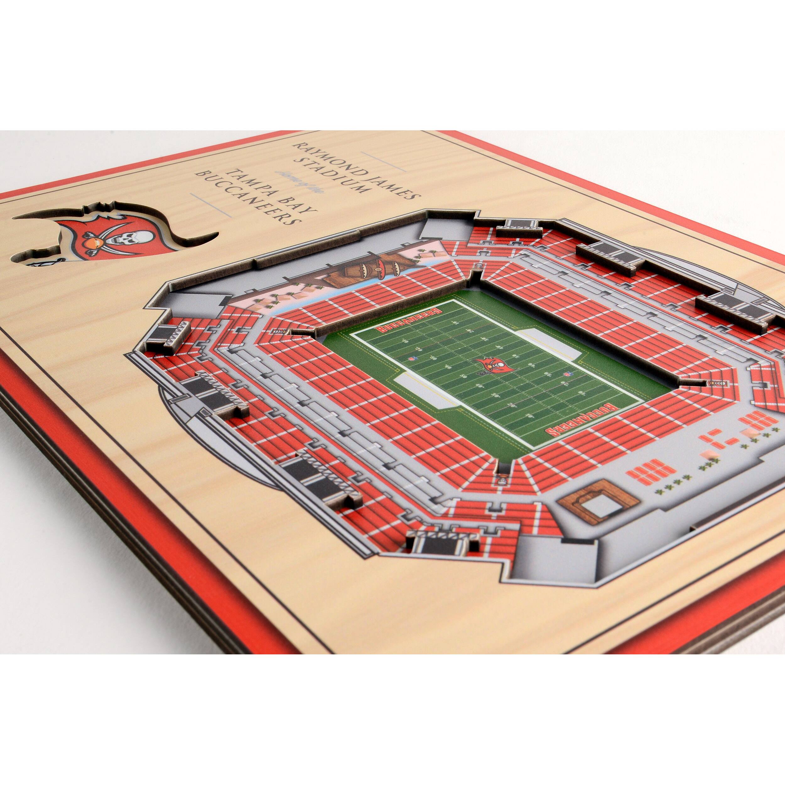 NFL 3D StadiumViews Desktop Display | Accent Pieces | Michaels