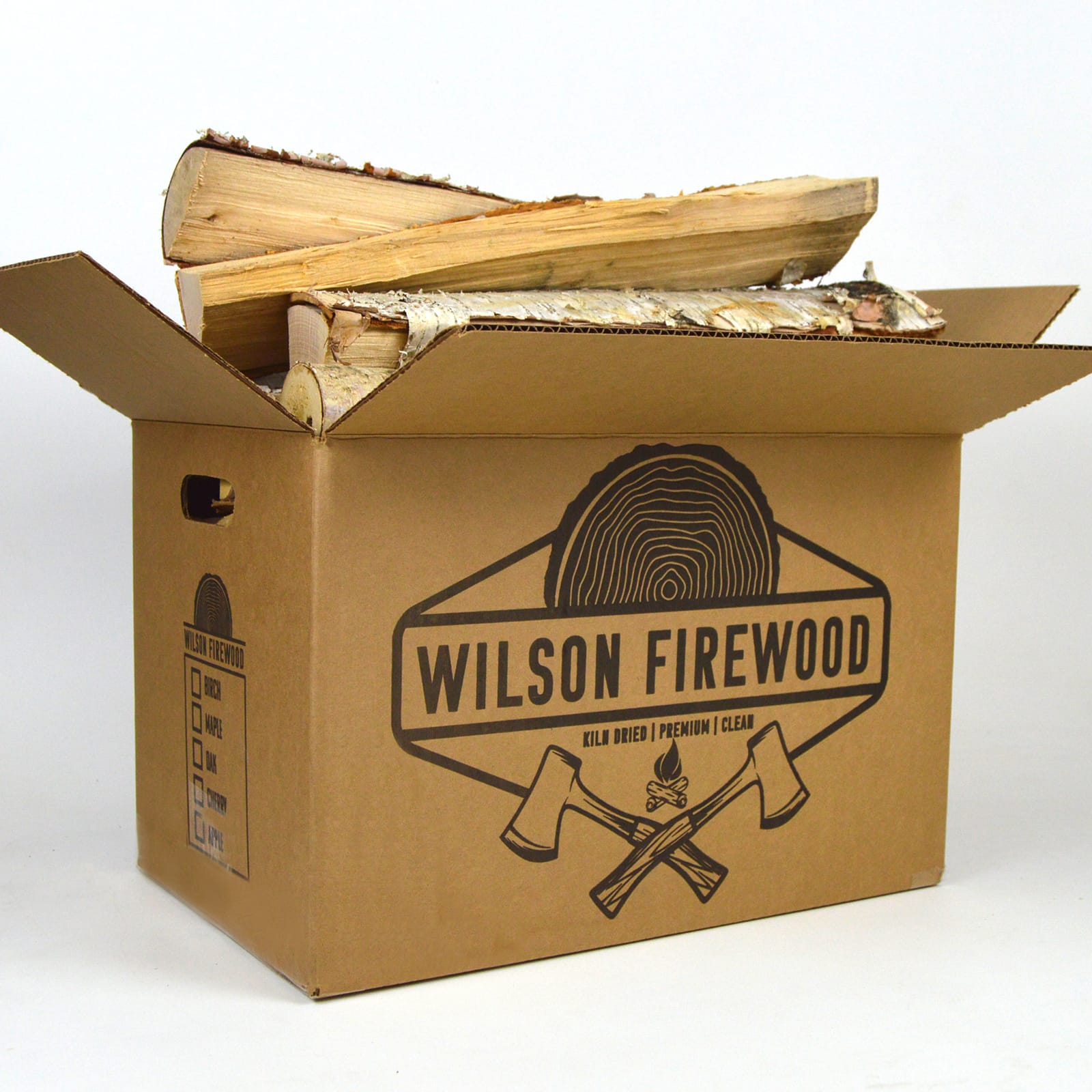 Wilson® Enterprises XL Split Firewood | Michaels