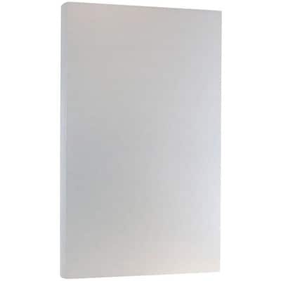 JAM Paper Silver Stardream Metallic 8.5" x 14" 80lb. Legal Paper, 25 ...