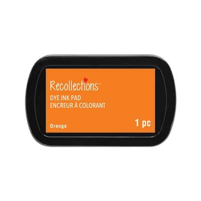 Buy in Bulk - 12 Pack: Dye Ink Pad by Recollections® | Michaels