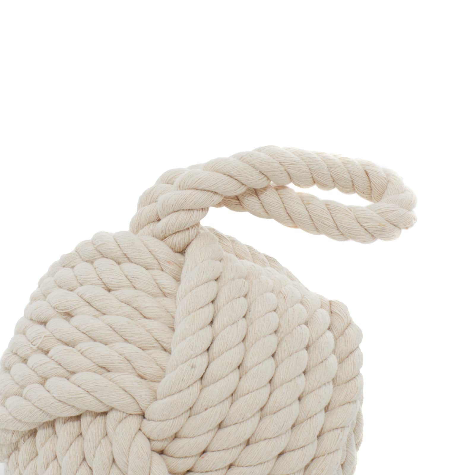 14" Jute Coastal Rope Sculpture Set | Michaels