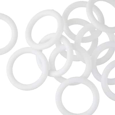 Loops & Threads™ Plastic Rings | Michaels