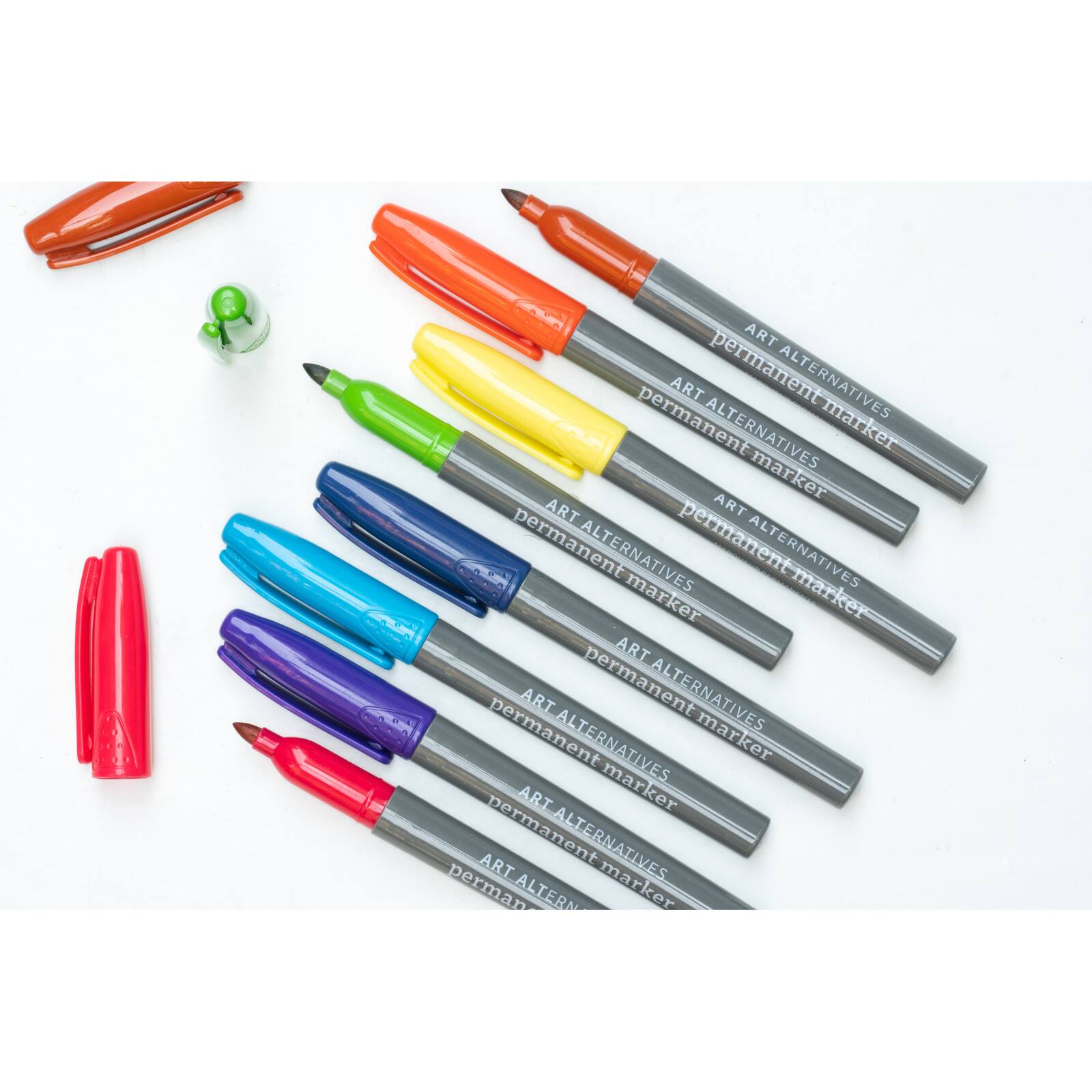 Art Alternatives Silver Fine Permanent Marker Set | Michaels