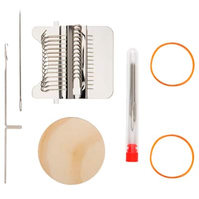 Decorative Patch Loom Set by Loops & Threads® | Michaels