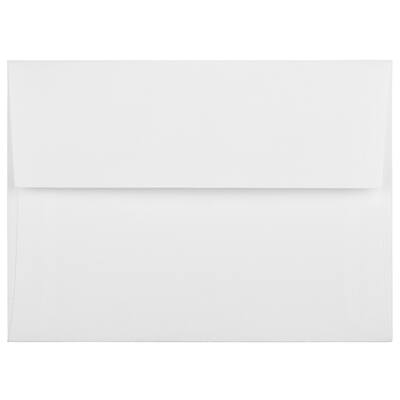 JAM Paper A6 Strathmore Invitation Envelopes, 50ct. | Michaels