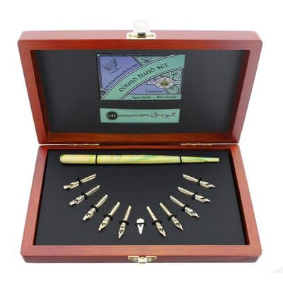 Manuscript Collector's Round Hand Set | Michaels