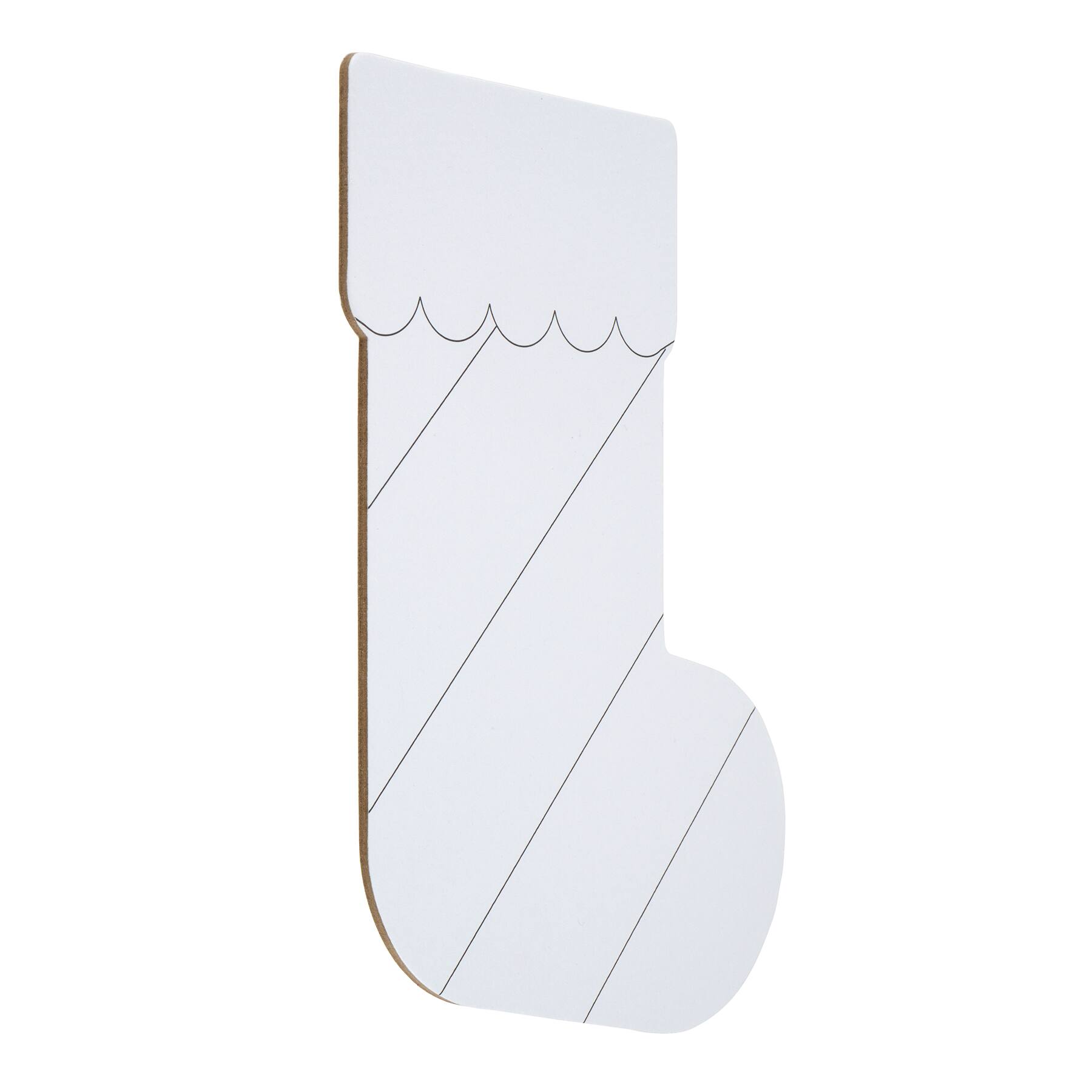 10" Stocking Coloring Boards, 2ct. by Creatology™ | Michaels