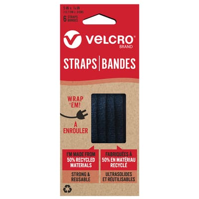 VELCRO® Brand Recycled Straps | General Purpose Velcro | Michaels