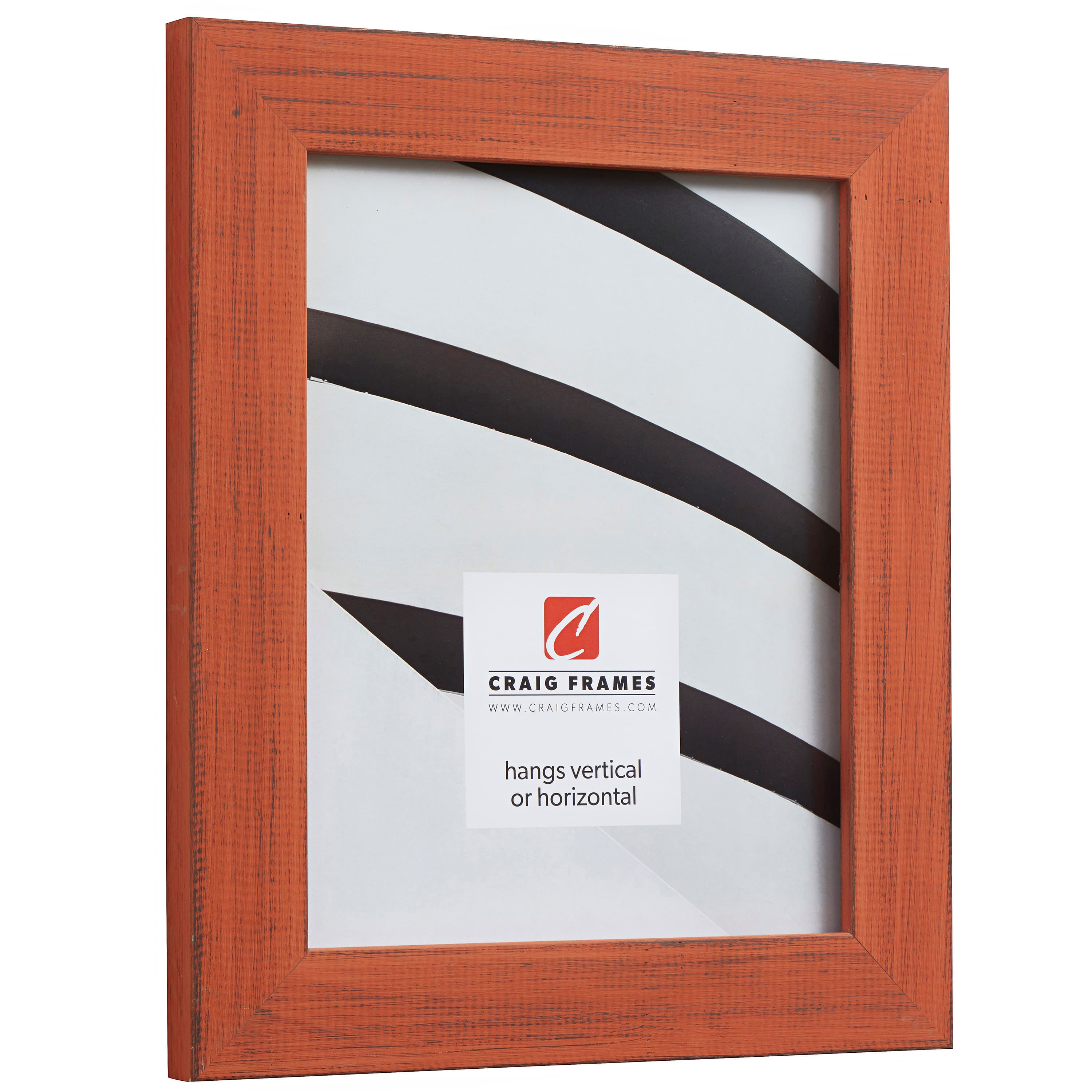 Craig Frames Jasper Bourbon Orange Picture Frame | Michaels